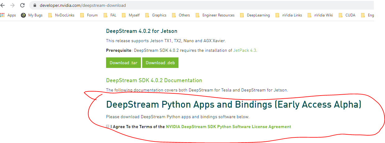 Getting error in Ds 4.0.1 ds-testapp-2 python - DeepStream SDK - NVIDIA ...
